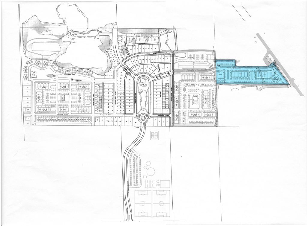 7 acres of Commercial Land | Midwest Construction